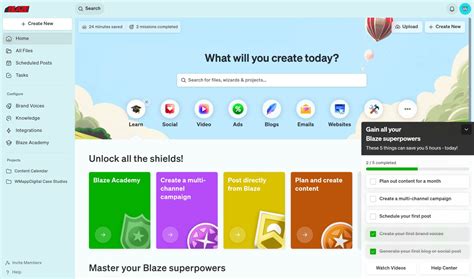 Blaze Ai Introduction And First Impressions Wmappdigital