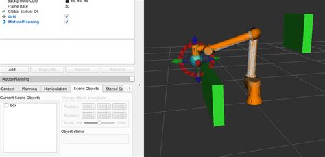 CollisionObject Added With Moveit Cpp Gets Ignored At Motion Planning Issue Moveit
