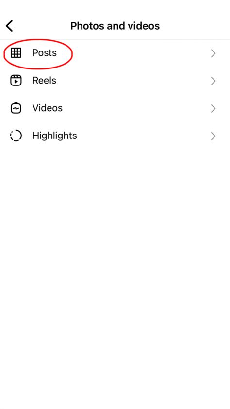 How To Batch Archive Instagram Posts