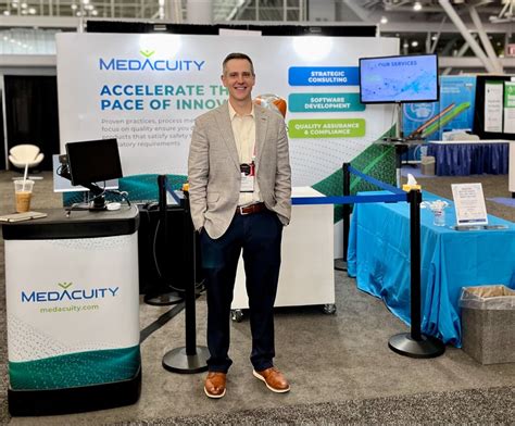 Robotics Medtech Software Shawn Vanseth