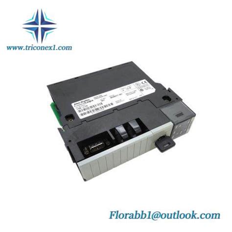 Rockwell Automation 1756 L1a Controllogix Logix5550 Processor