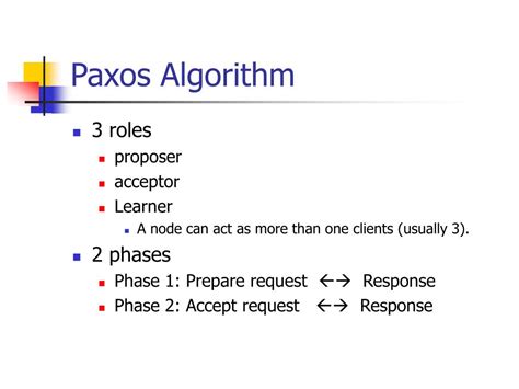 Ppt Paxos Made Simple Powerpoint Presentation Free Download Id 5413987