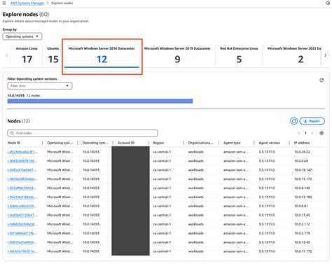 Introducing A New Experience For AWS Systems Manager AWS News Blog