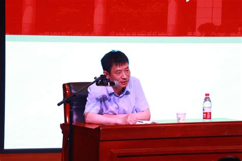 环境学院讲好毕业生党员“最后一堂党课” 山东大学 环境科学与工程学院