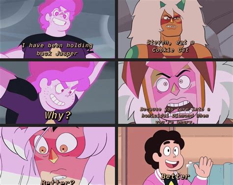 Steven Eat A Cookie Cat R Stevenuniverse