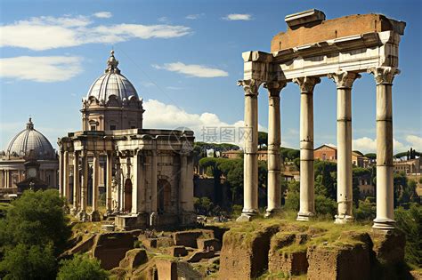 历史悠久的古罗马遗址高清图片下载 正版图片600553788 摄图网 历史悠久的古罗马遗址高清图片下载 正版图片600553788 摄图网