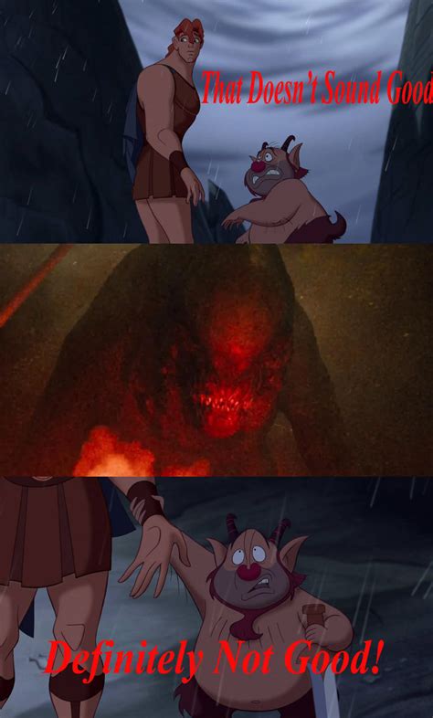 Phil Gets Scared Of The Distortus Rex By Dougalthehedgehog On Deviantart