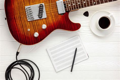 Riff Mag Com How To Tune Your Guitar With Smartphone Apps