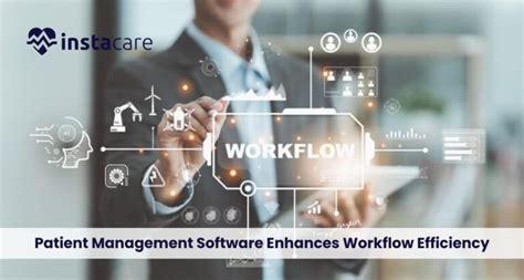 How Patient Management Software Enhances Workflow Efficiency Instacare