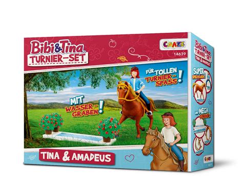 Bibiandtina Turnier Set Tina And Amadeus Craze Shop