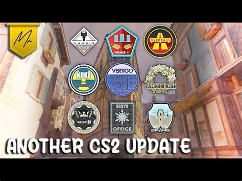 CS Update All Maps Are Back New Penetration System More YouTube