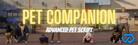 Cdev Pet Companionship System Pet Script Fivem Releases Cfxre