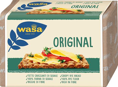 Wasa Original Dvopek 275 G Povoljna Online Kupovina Dm Rs