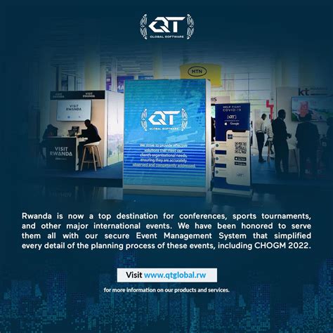 Qt Global Software Kigali