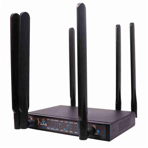 Ar7091 Industrial Iot Gateway Alotcer