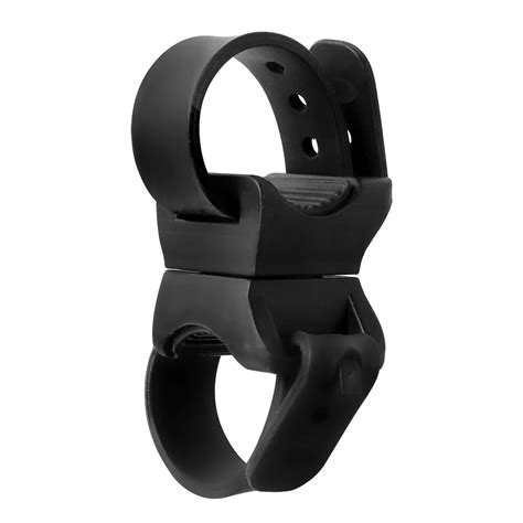 360 градусов вращение Спортивная практичная горелка зажим нескользящий Передний Велосипед