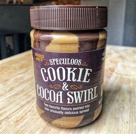 Trader Joe S Speculoos Cookie Cocoa Swirl Reviews Abillion
