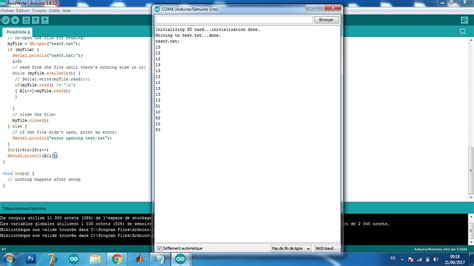 Arduino Sd Card Problem Code Storage Arduino Forum