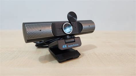 4k Webcam Autofocus Computers And Tech Parts And Accessories Webcams On