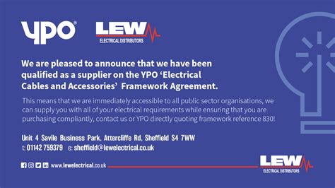 what are framework agreements sheffield qualify from ypo framework