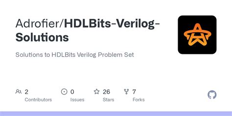 Hdlbits Verilog Solutions2 Circuits2 Sequential Logic2 Counters