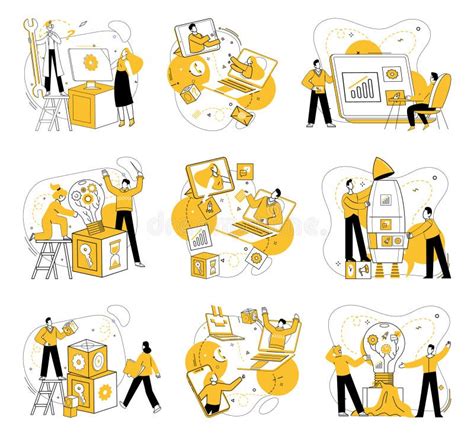 Team Communication Corporate Synergy Thrives When Professionals Collaborate Turning Ideas Into