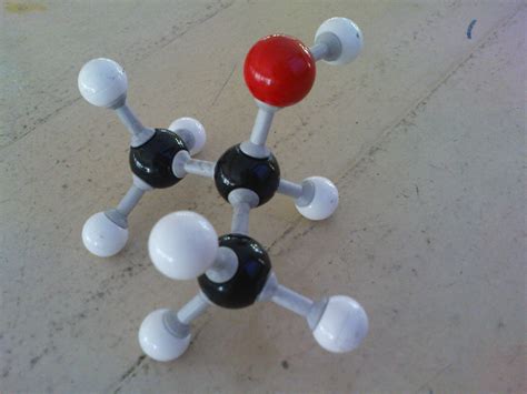 Chem2u Isomers Of Propanol