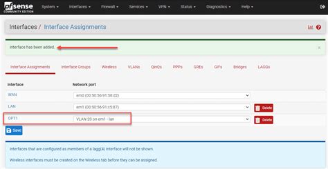PfSense VLAN Cannot Access Internet A Troubleshooting Guide Virtualization Howto