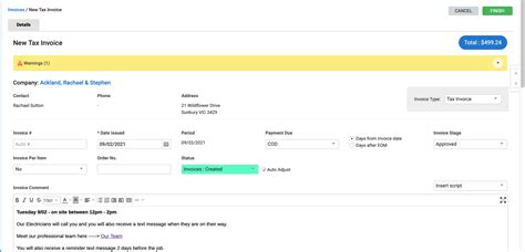 Simpro Tutorials Process Street