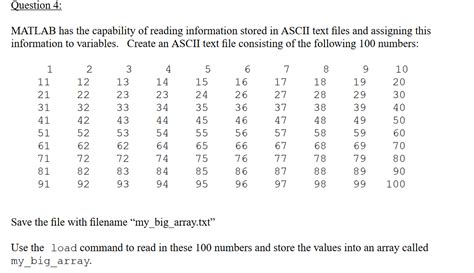 solved matlab has the capability of reading information