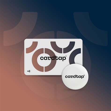 Cardtap Premium Nfc Business Cards In Egypt