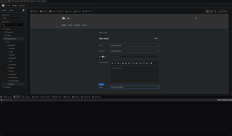 Ui Error Spam · Issue 4797 · Budibase Budibase · Github