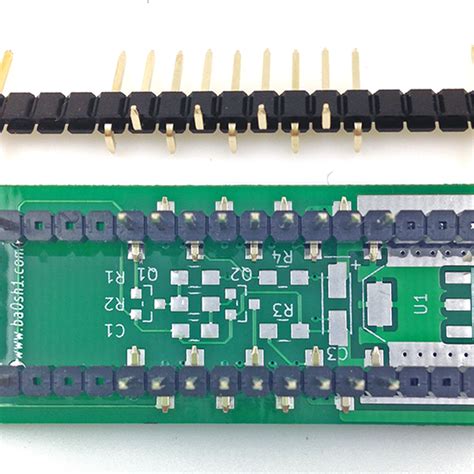 Esp8266 Esp 0712 Breakout Board
