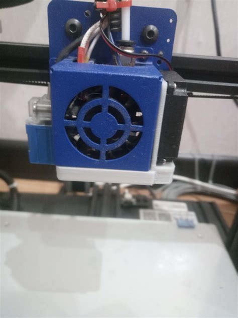 Free 3d File Dual Fan Duct Tronxy Xy 2 Pro 🔧 ・3d Printer Model To