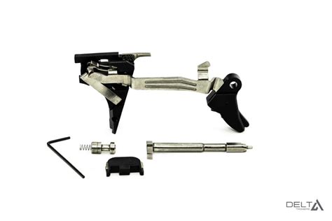 Glock Performance Trigger Gen 3 4 Conversion Service Delta Triggers