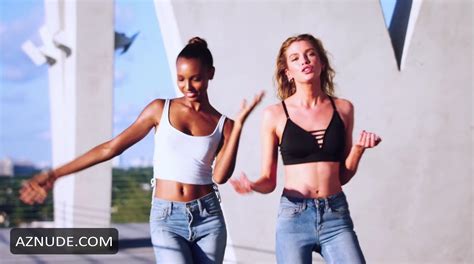 Martha Hunt Nude Aznude