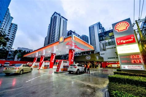 JMedia壳牌首次披露其在华零售战略将加速扩张加油站版图 界面新闻