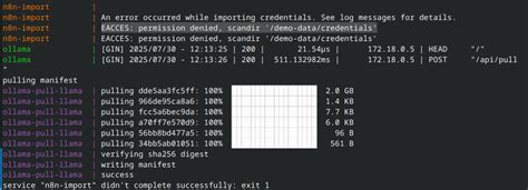 Eacces Permission Denied Scandir Demo Datacredentials Questions N8n Community
