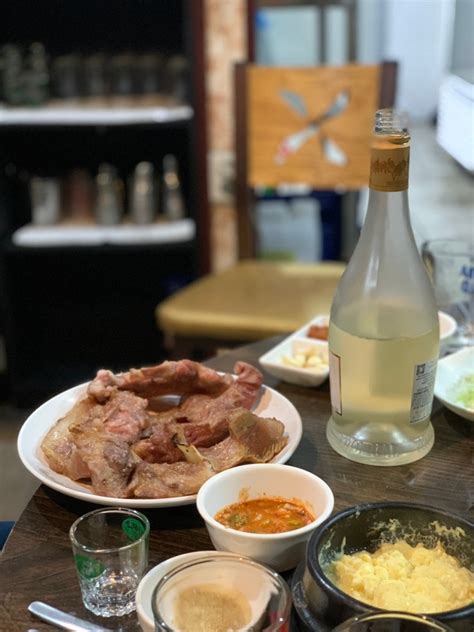 [내돈내산] 경산불타는막창 이과장의 오랜단골맛집을 소개합니다 네이버 블로그