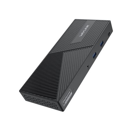 Wavlink Usb C Universal Triple 4k Display Docking Station 12 In 1 Displaylink Dock Supports 3