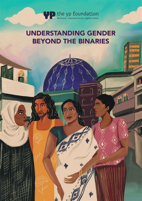 Gender Feminism A Focus On The Binary And Beyond