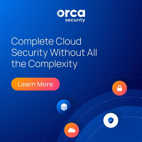 Orca Security On Linkedin Cloud Security Platform Orca Security