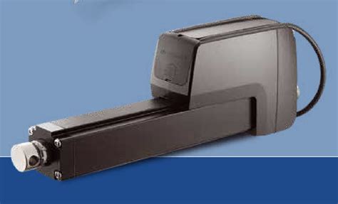 thomson electrac hd linear actuator fatal error flag at low speed