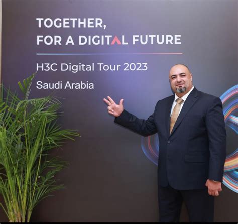 Osama Masoud Asad On Linkedin H3c Ksa Digitalbusinesstransformation 2030vision