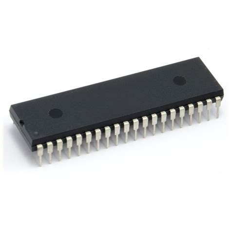 Atmega32a 8pu Atmel Avr Microcontroller Improved Atmega32l 8pu Core