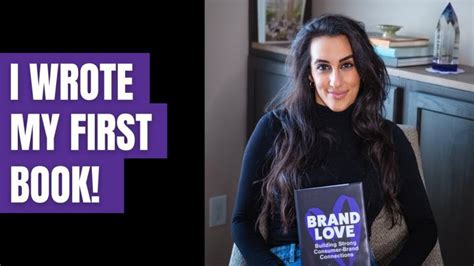 Announcing My First Book Brand Love Ziad Dallo Cfp®