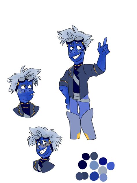 Introducing Dumortierite Steven Universe Amino