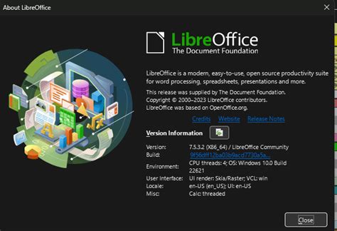 Dark Theme Bug Rlibreoffice