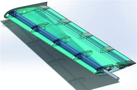 Analysis And Experimental Validation Of Morphing Uav Wings The Aeronautical Journal
