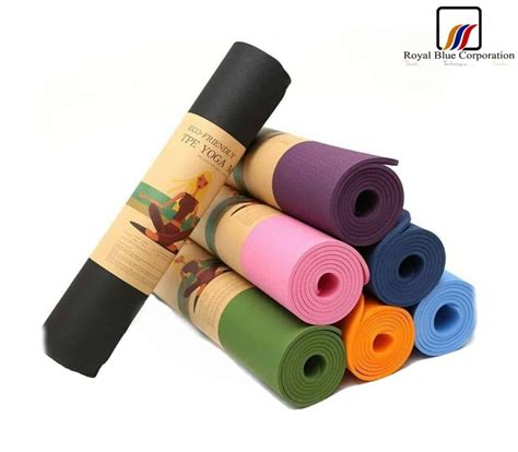 სავარჯიშო ხალიჩა იოგის • Needshop Ge